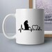Cat Heartbeat Digital Download Files Kitten Pulse Instant - Etsy