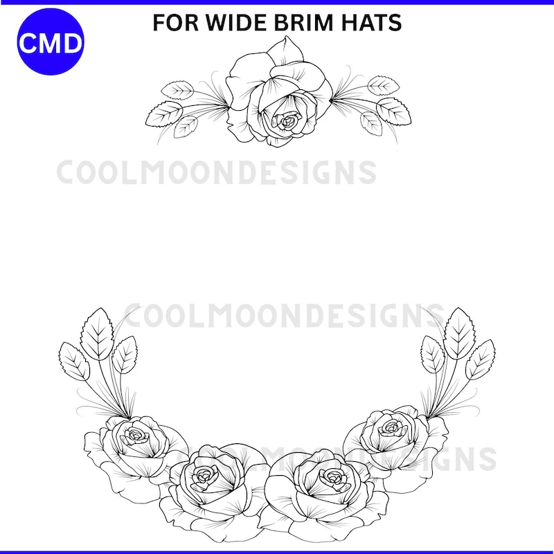 Laser Hat Band Svg - Etsy