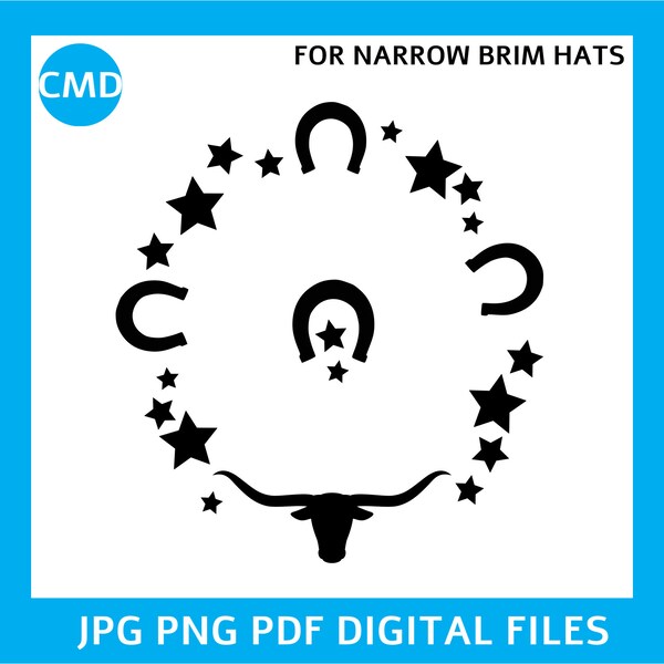 Burnt Hat Stencils - Etsy