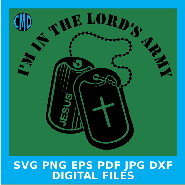 Army of the Lord Png - Etsy