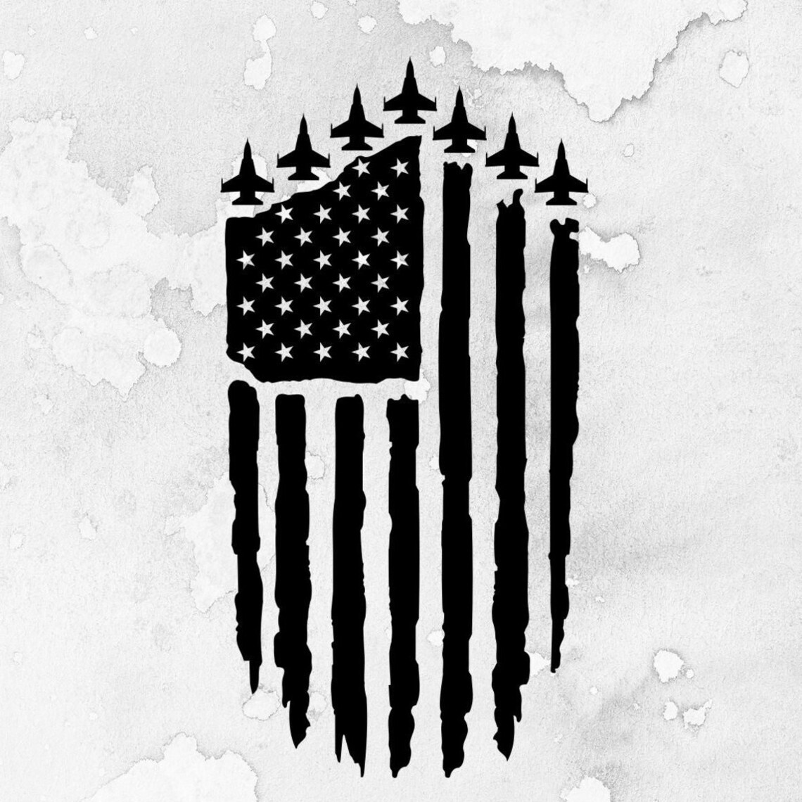 Jet Fighters Flag SVG Fighter Jet Flag F16 Svg F16 Flag Svg F22 Raptor ...