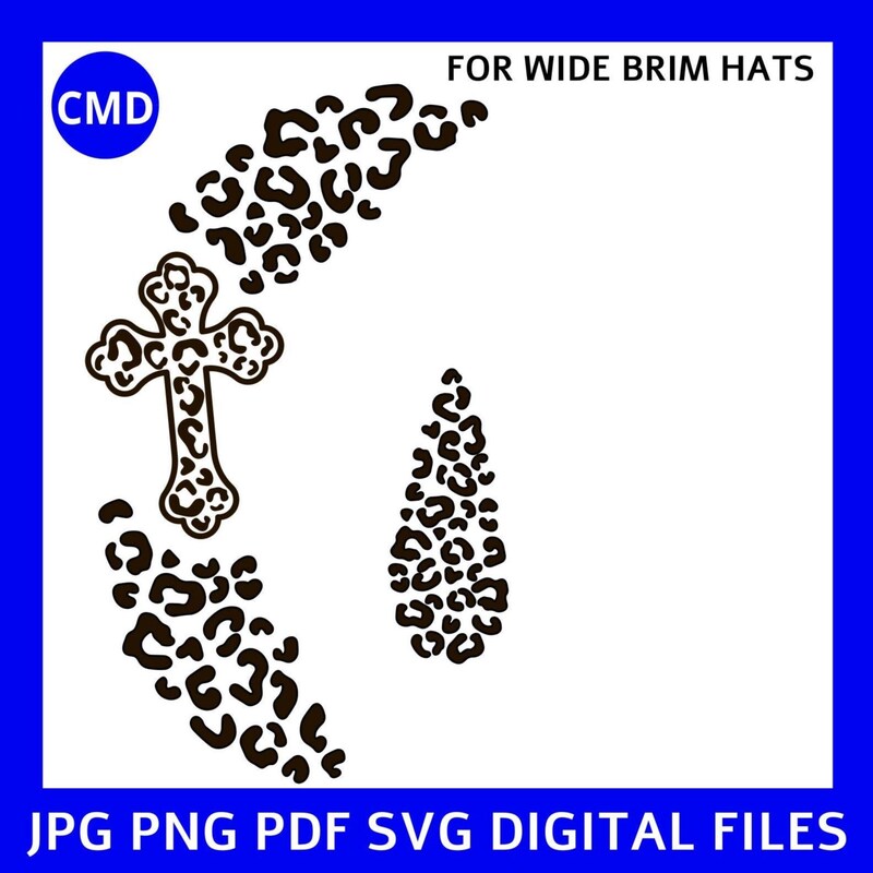 Church Hat Svg - Etsy