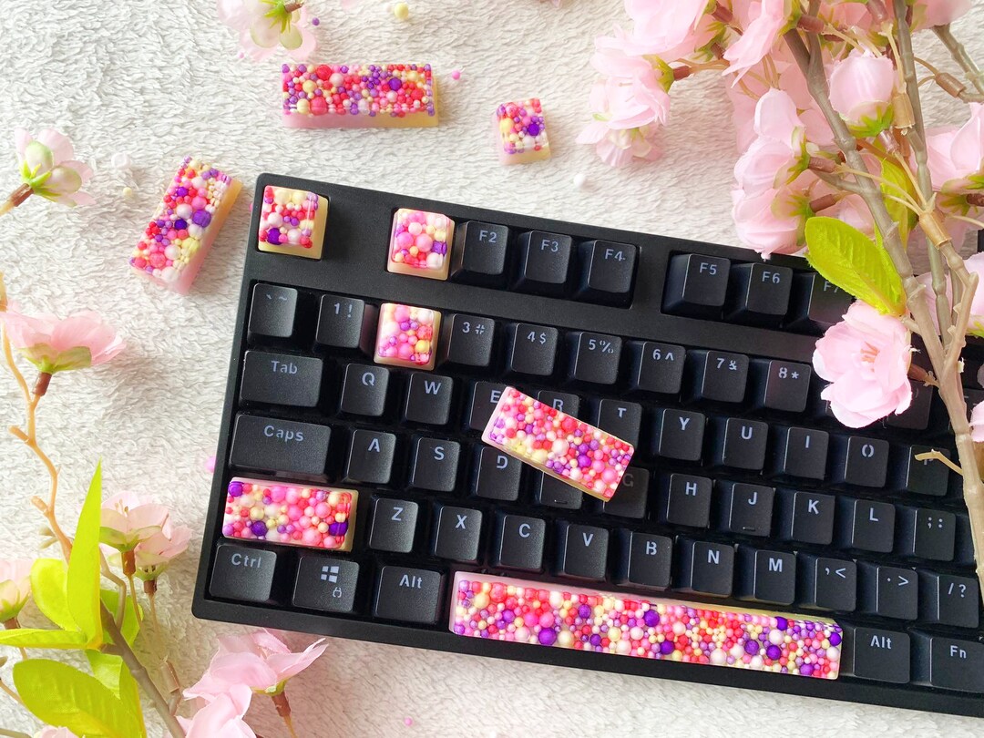 Bubble Keycaps Colorful Keycaps Custom Keycaps Keycaps - Etsy