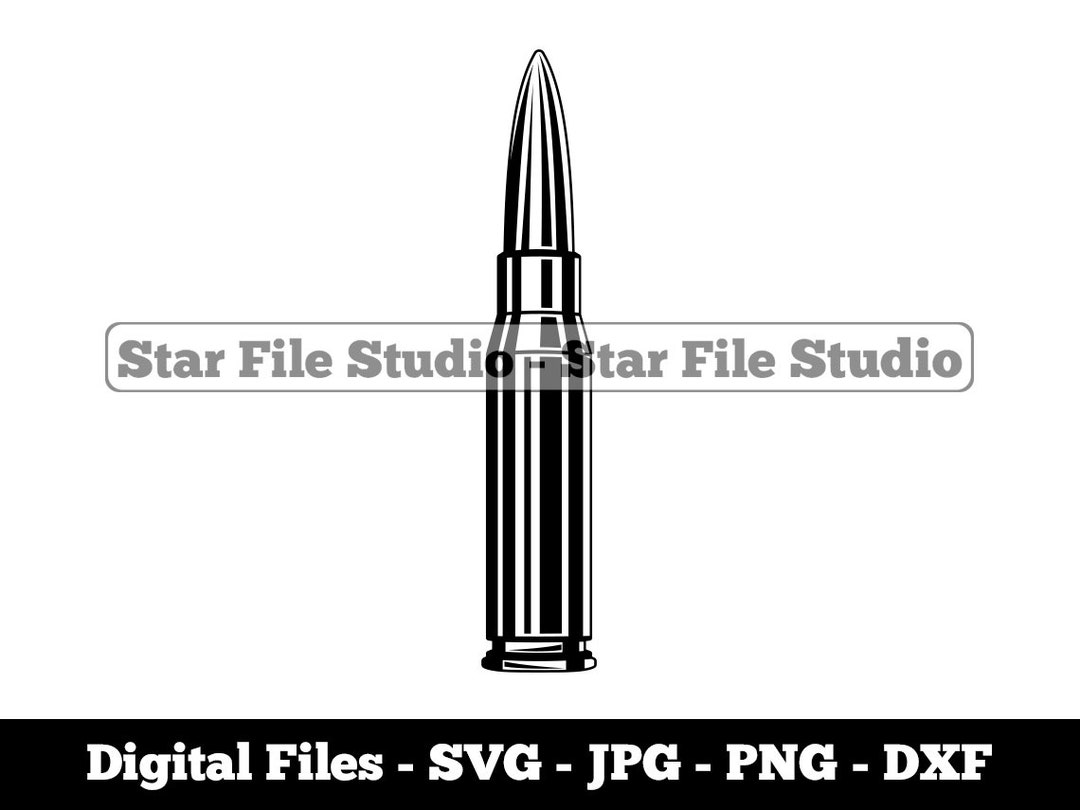 Bullet 2 Svg, Bullet Svg, Ammo Svg, Amunition Svg, Bullet Png, Bullet ...