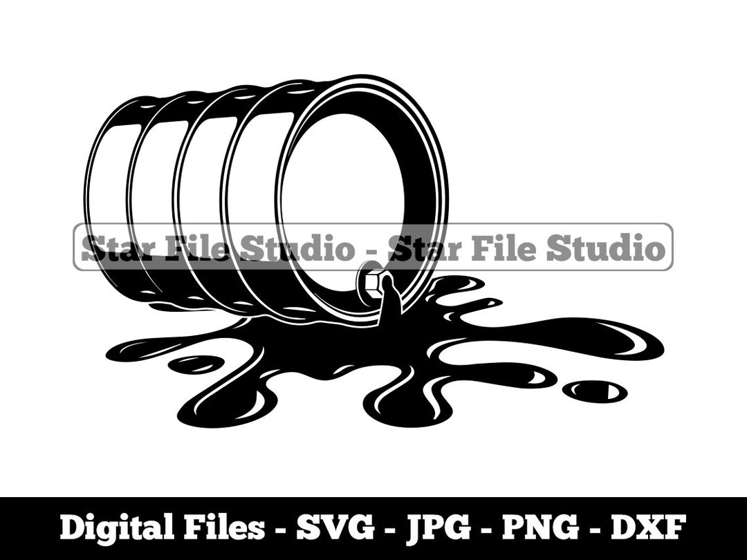 Oil Spill Svg, Petroleum Svg, Oil Barrel Svg, Oil Spill Png, Oil Spill ...