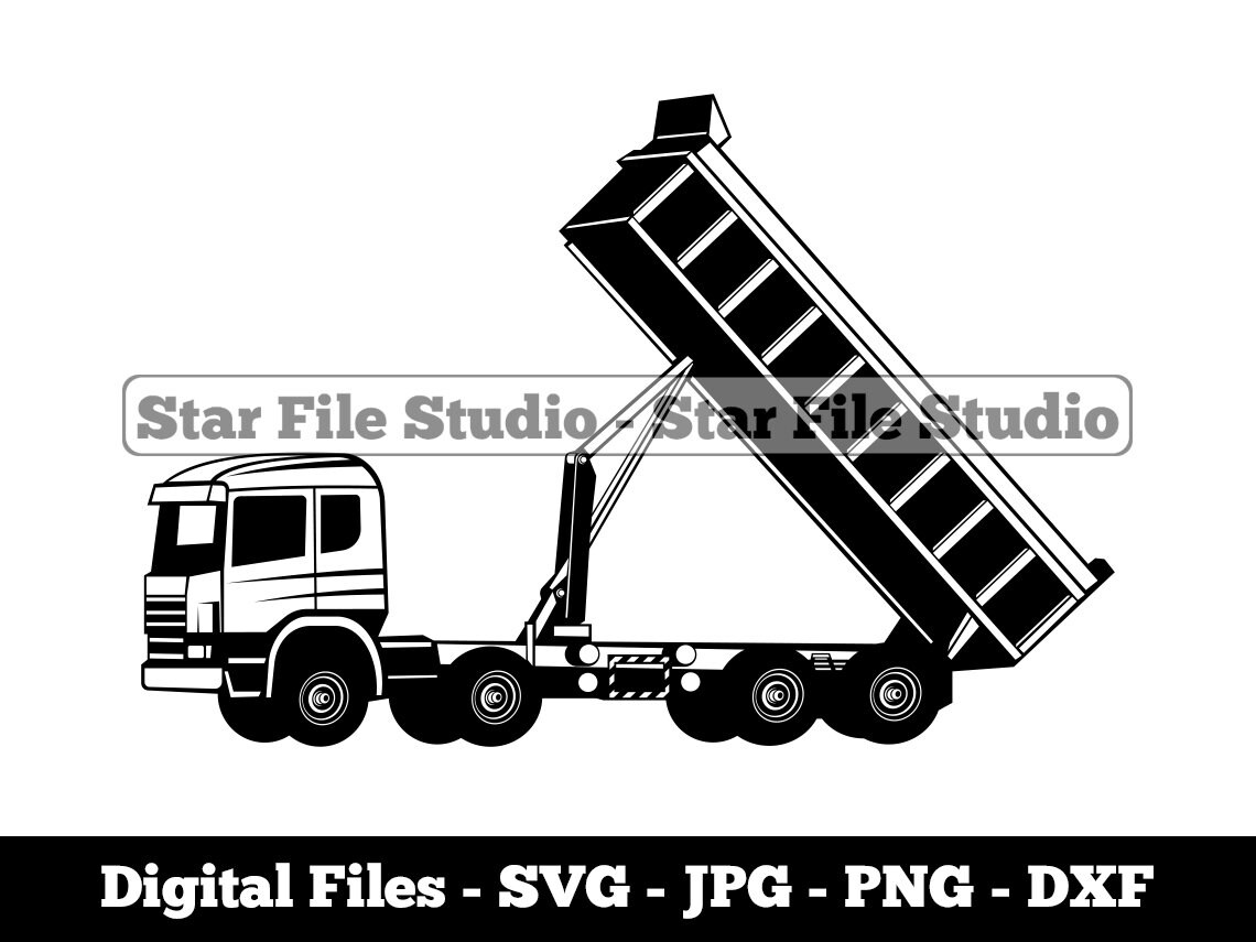 Truck 10 Svg Trucker Svg Truck Svg Trucking Svg Dump - Etsy