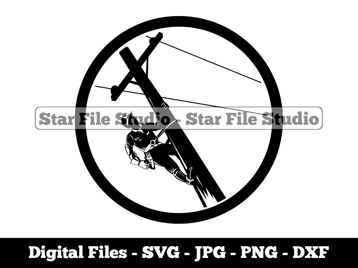 Lineman #6 Svg, Lineman Svg, Lineworker Svg, Lineman Png, Lineman Jpg ...
