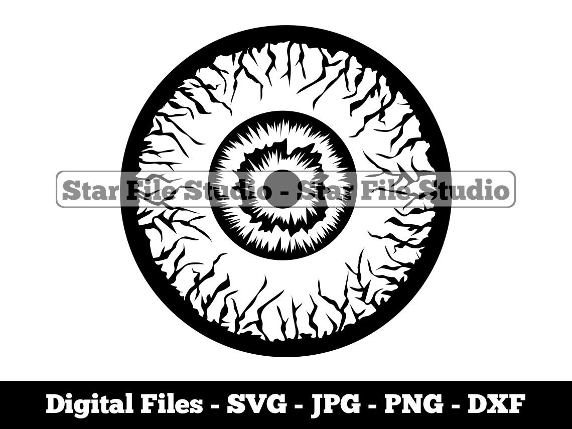 Eye Ball Svg Eye Svg Vision Svg Eye Ball Png Eye Ball Jpg - Etsy