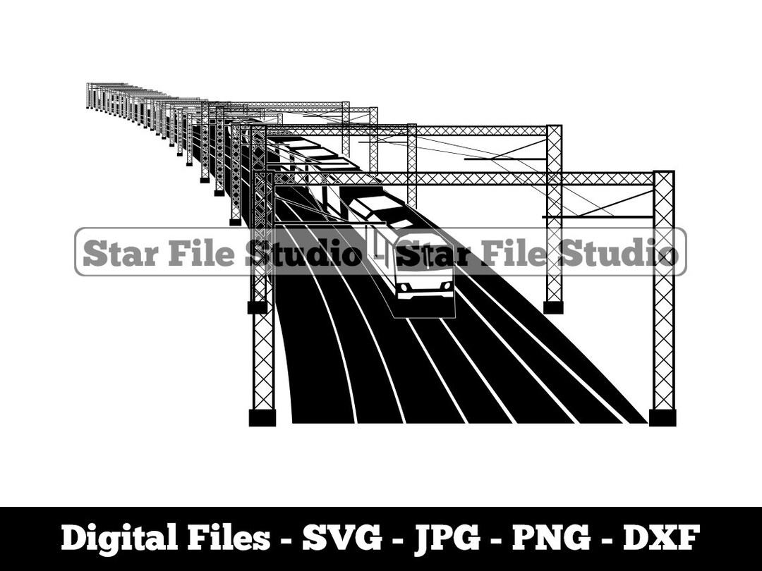 Freight Train 6 Svg, Train Svg, Locomotive Svg, Train Png, Train Jpg ...