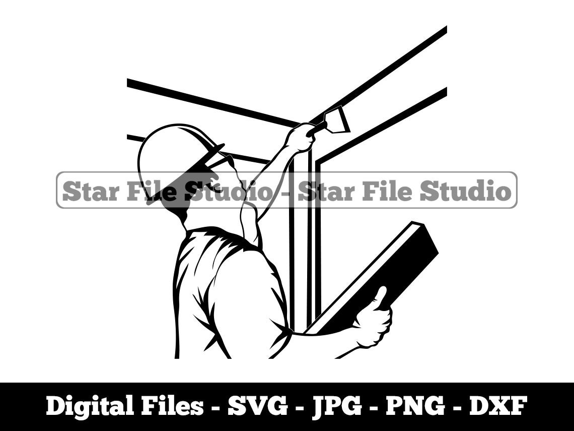 Drywall Clipart
