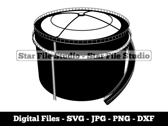 Cylindrical Oil Tank 2 Svg Petroleum Storage Svg Gas Svg - Etsy