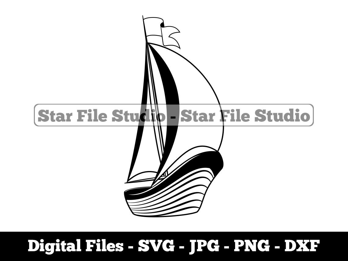 Ship Logo Svg Ship Svg Sailing Svg Nautical Svg Ship Png - Etsy