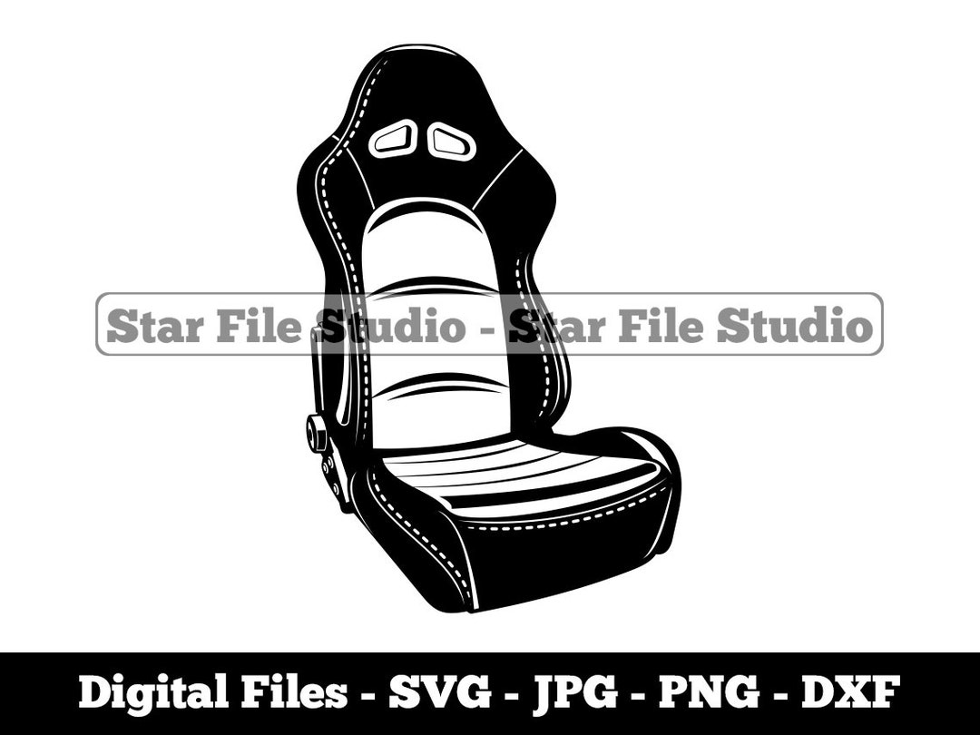 Car Seat Svg, Car Svg, Vehicle Svg, Car Seat Png, Car Seat Jpg, Car ...