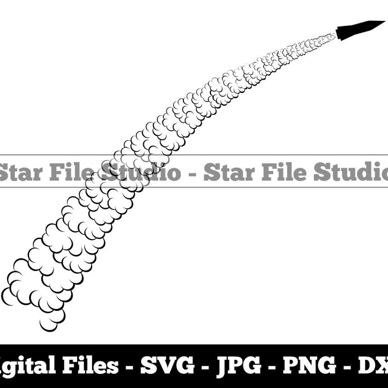 Missile Svg - Etsy