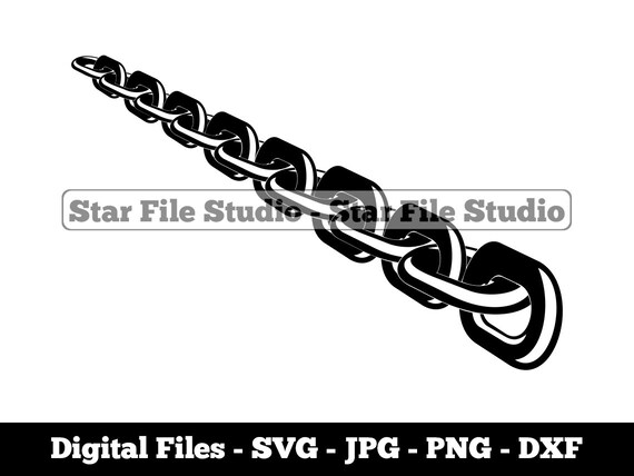 Chain 3 Svg Chain Svg Metal Chain Svg Chain Png Chain - Etsy New Zealand