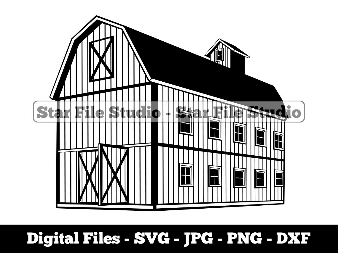 Farm Barn Svg Farm Svg Farmer Svg Farm Png Farm Jpg Farm - Etsy