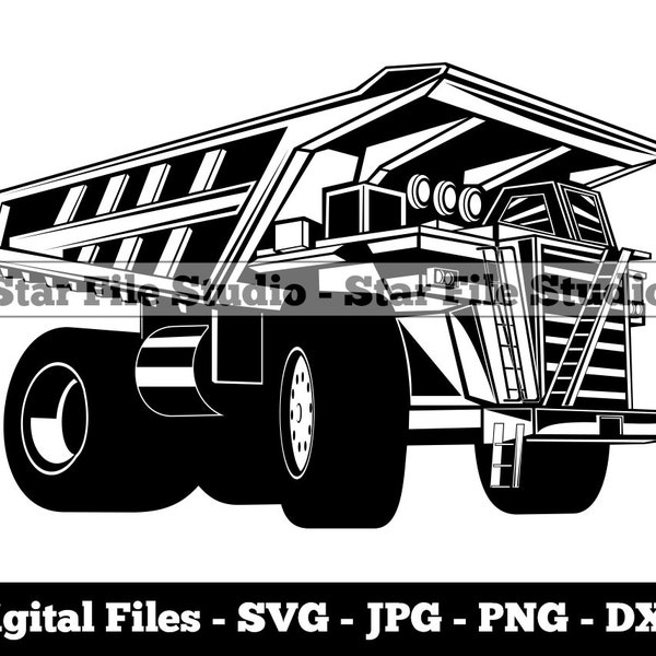 Heavy Haul Svg - Etsy