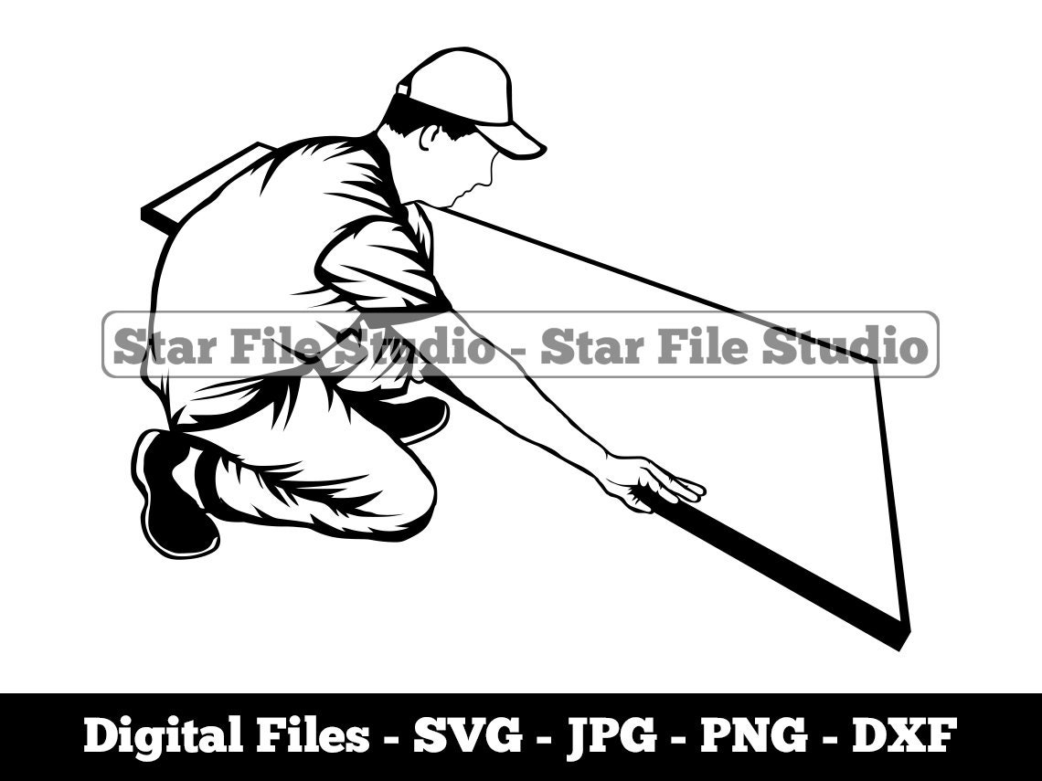 Flooring Installer #4 Svg, Construction Svg, Contactor Svg, Flooring ...