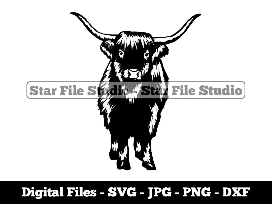 Yak 3 Svg, Yak Svg, Cattle Svg, Yak Png, Yak Jpg, Yak Files, Yak ...