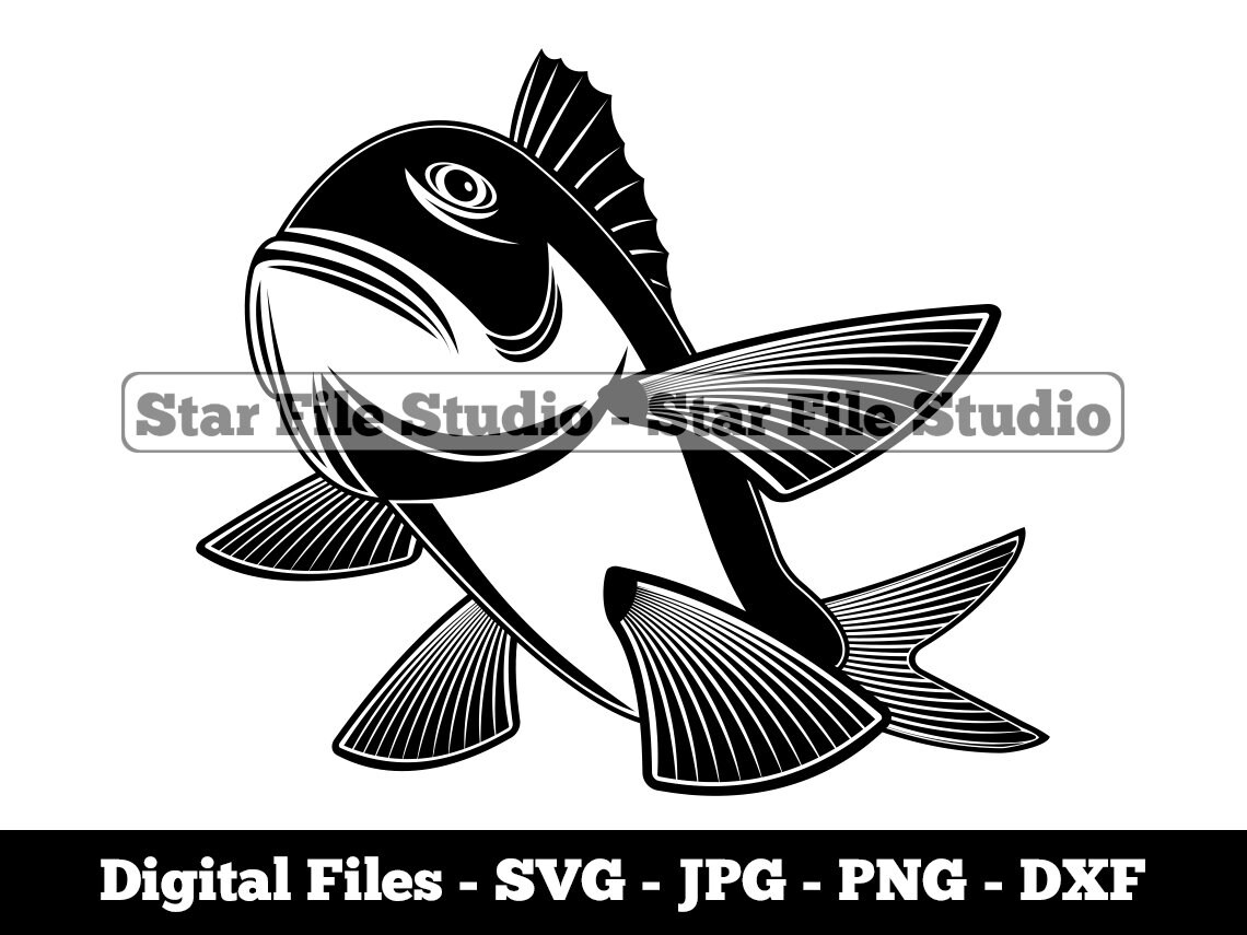 Snapper 2 Svg Fishing Svg Fish Svg Snapper Png Snapper | Etsy