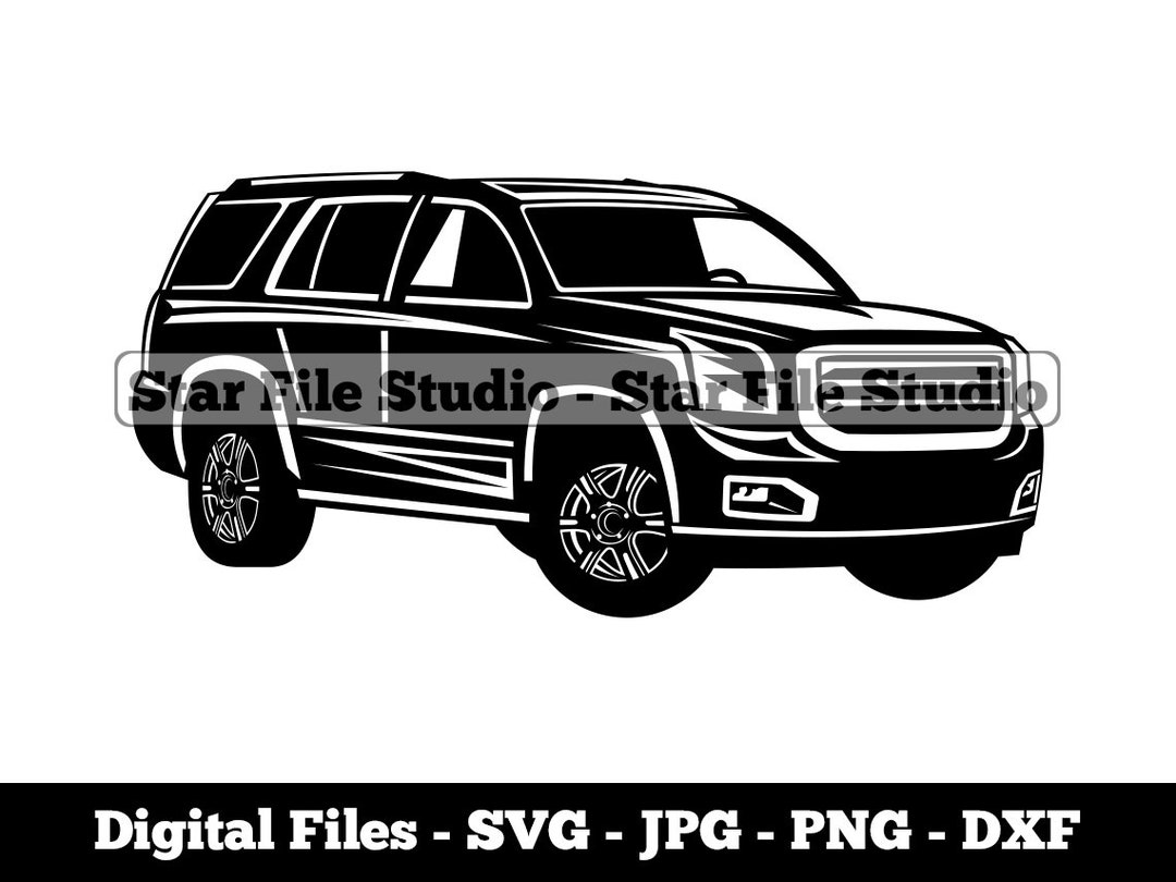 SUV Logo #3 Svg, Car Logo Svg, SUV Svg, Car Png, Car Jpg, Car Files ...
