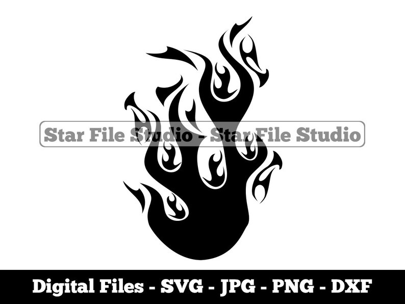 Flame Svg Fire Svg Burning Svg Fire Png Fire Jpg Fire - Etsy