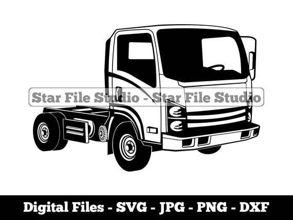 Box Truck 4 Svg Truck Svg Trucker Svg Trucking Svg Truck - Etsy Canada