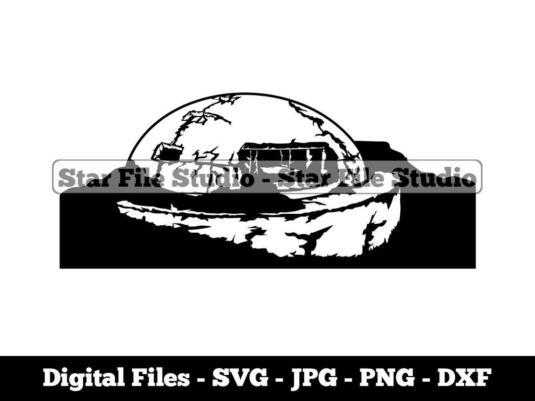 Bunker Svg, Apocalypse Svg, Doomsday Svg, Bunker Png, Bunker Jpg ...