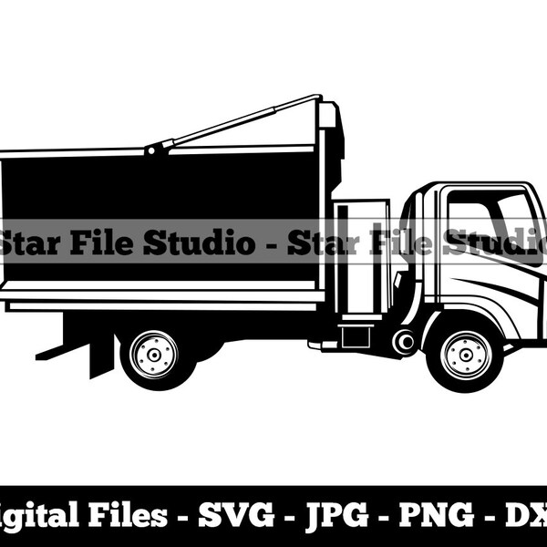 Junk Removal Svg - Etsy