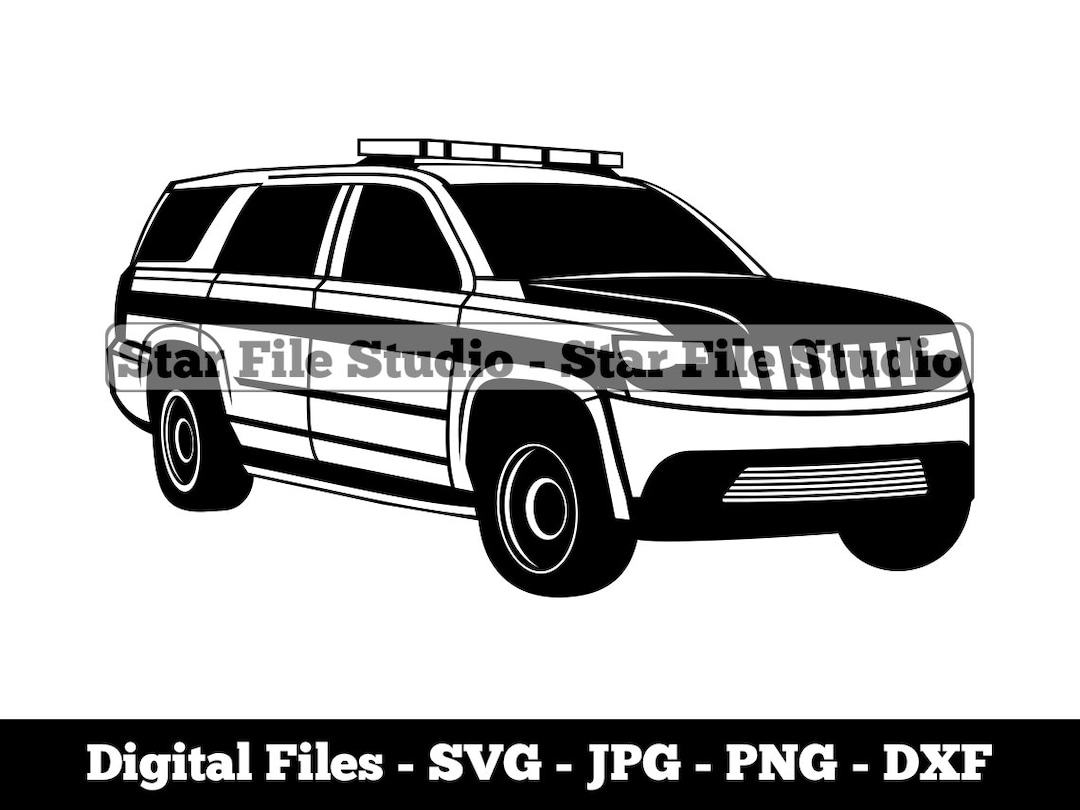 Police SUV Svg, Police Svg, Law Enforcement Svg, Police Png, Police Jpg ...