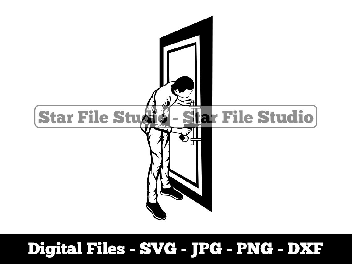 Glazier Svg Construction Svg Contactor Svg Glazier Png | Etsy