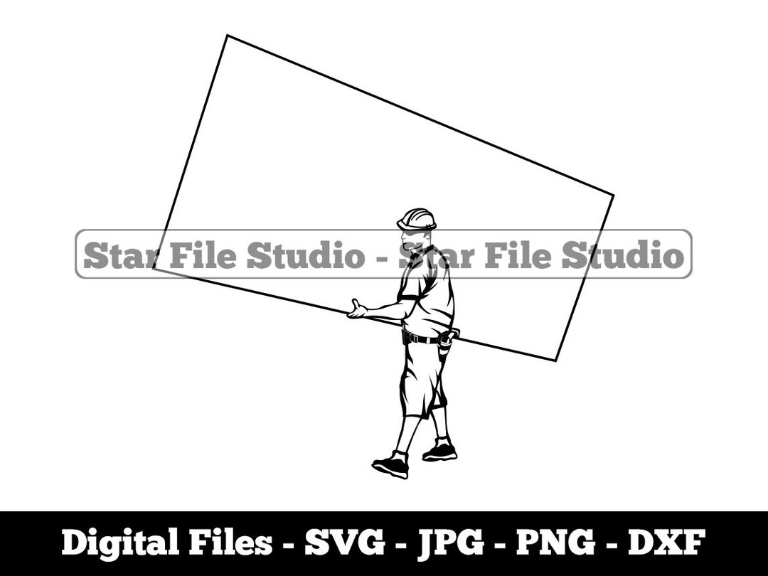 Drywall Contractor Svg, Drywall Svg, Contractor Svg, Construction Svg ...
