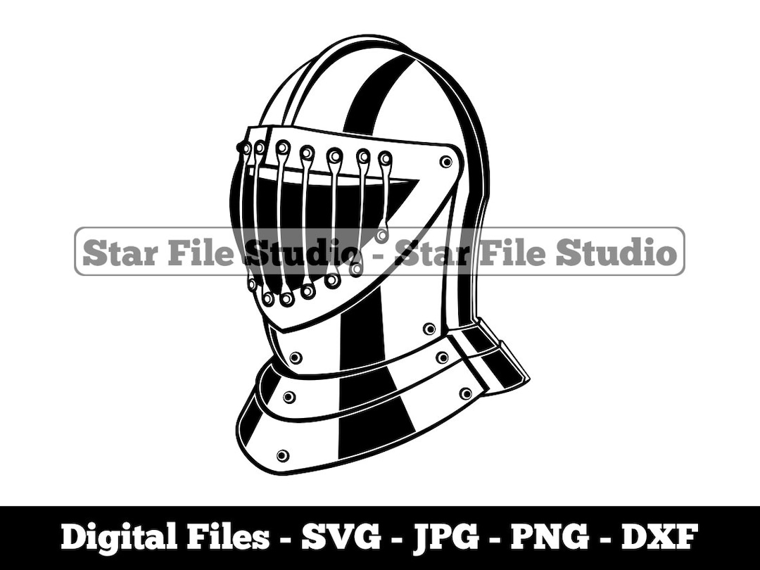 Knight Helmet Svg, Knight Svg, Armor Svg, Knight Png, Knight Jpg ...