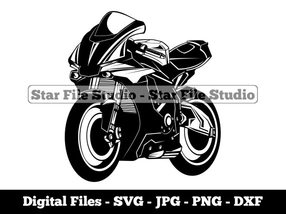 Racing Motorbike Png