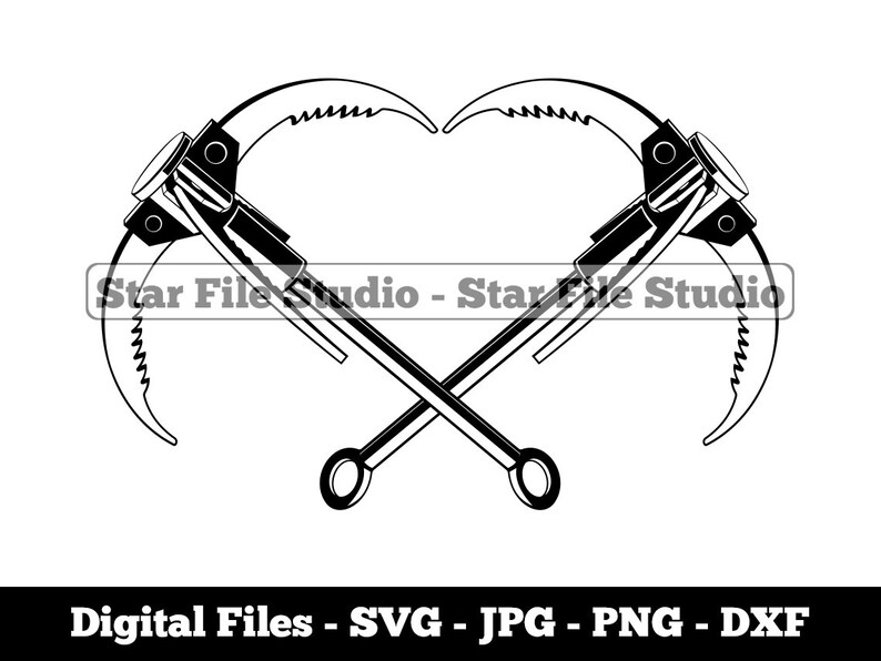 Grappling Hook Logo Svg Hook Svg Grappling Svg Grappling | Etsy UK
