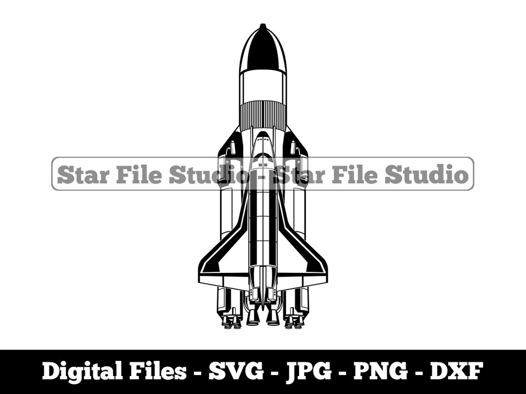 Spaceship Svg, Rocketship Svg, Space Exploration Svg, Spaceship Png ...