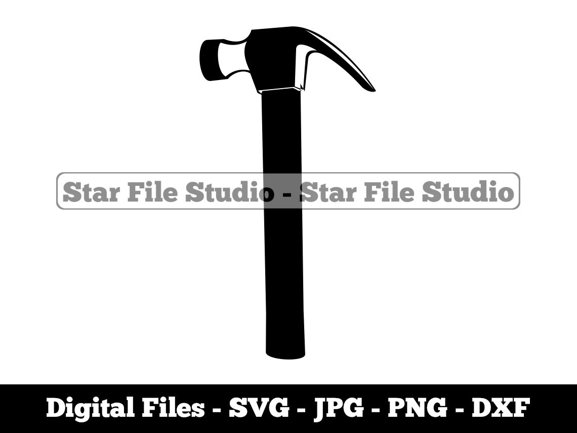Hammer 2 Svg Hammer Svg Repair Svg Tools Svg Hammer Png - Etsy