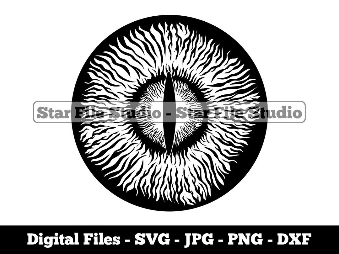 Lizard Eye #2 Svg, Lizard Svg, Eye Svg, Lizard Png, Lizard Jpg, Lizard ...