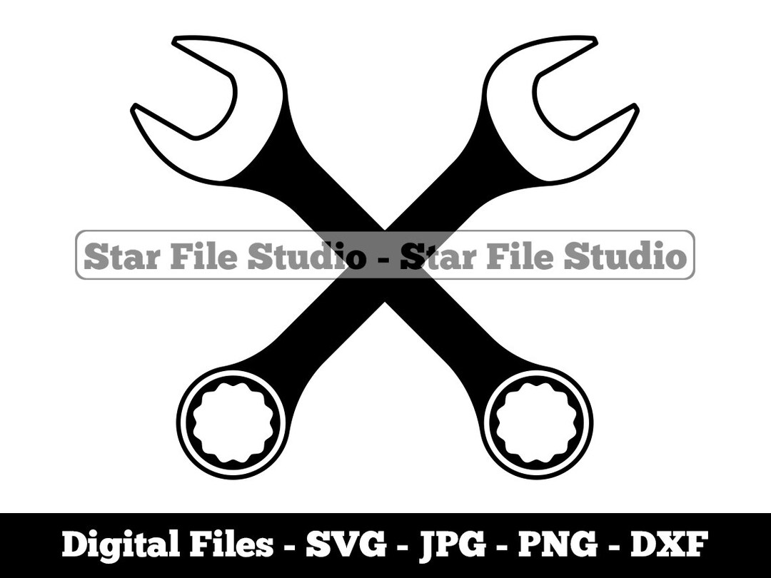 Wrench Logo Svg, Wrench Svg, Mechanic Svg, Wrench Png, Wrench Jpg ...