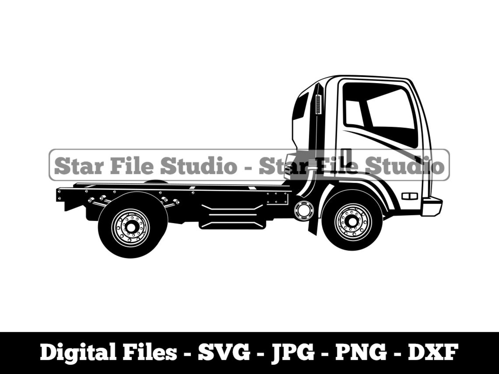 Box Truck 5 Svg Truck Svg Trucker Svg Trucking Svg Truck - Etsy
