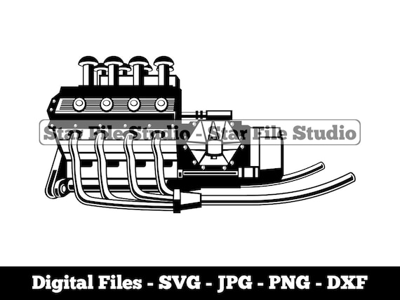 Racing Engine Svg Racing Svg Racing Car Svg Engine Png - Etsy UK