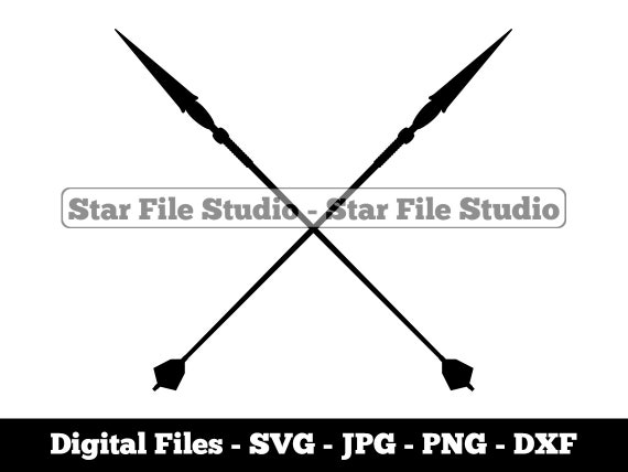 Arrow Logo 4 Svg Arrow Svg Bow Svg Archer Svg Arrow Png - Etsy