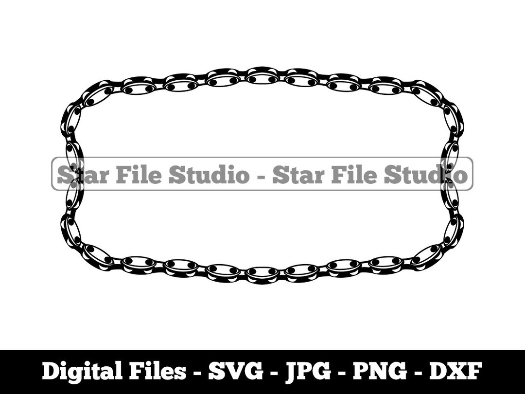Chain Banner Svg, Chain Svg, Metal Chain Svg, Chain Png, Chain Jpg ...