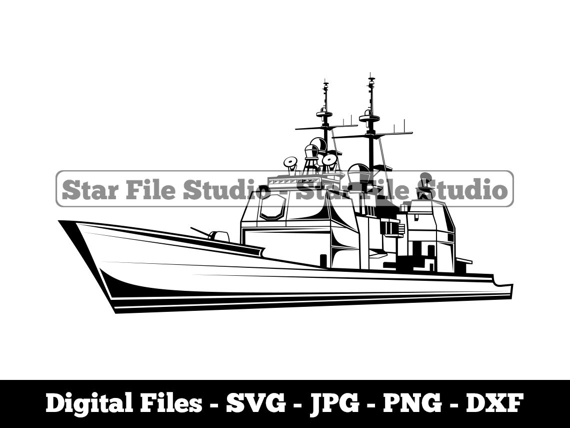 Cruiser Ship Svg, Battleship Svg, Navy Svg, Cruiser Png, Cruiser Jpg ...
