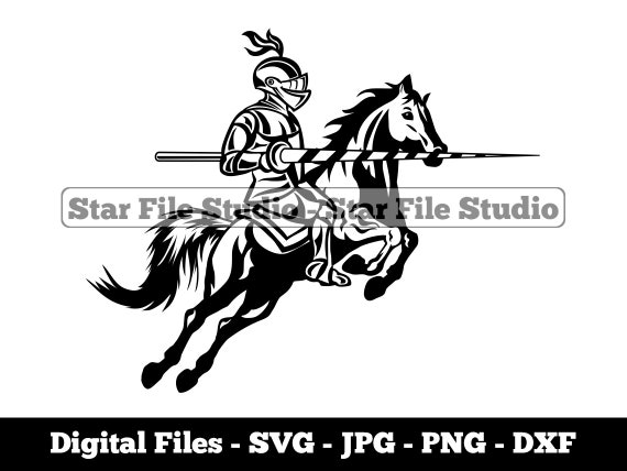 Knight 1 Svg Knight Logo Svg Warrior Svg Knight Png - Etsy