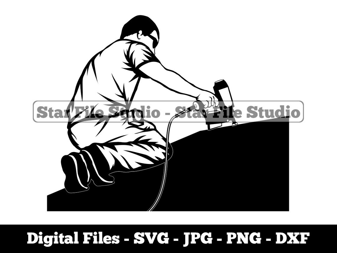 Roofer Svg, Construction Svg, Contactor Svg, Roofer Png, Roofer Jpg ...