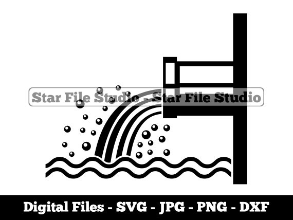 Sewer 3 Svg Sewage Svg Waste Svg Sewer Png Sewer Jpg - Etsy