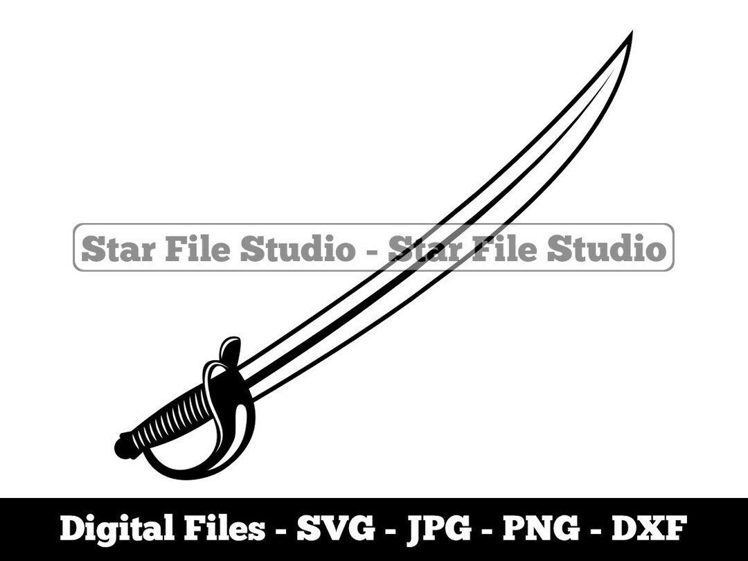 Sword Svg Sable Svg Weapon Svg Sword Png Sword Sword Files
