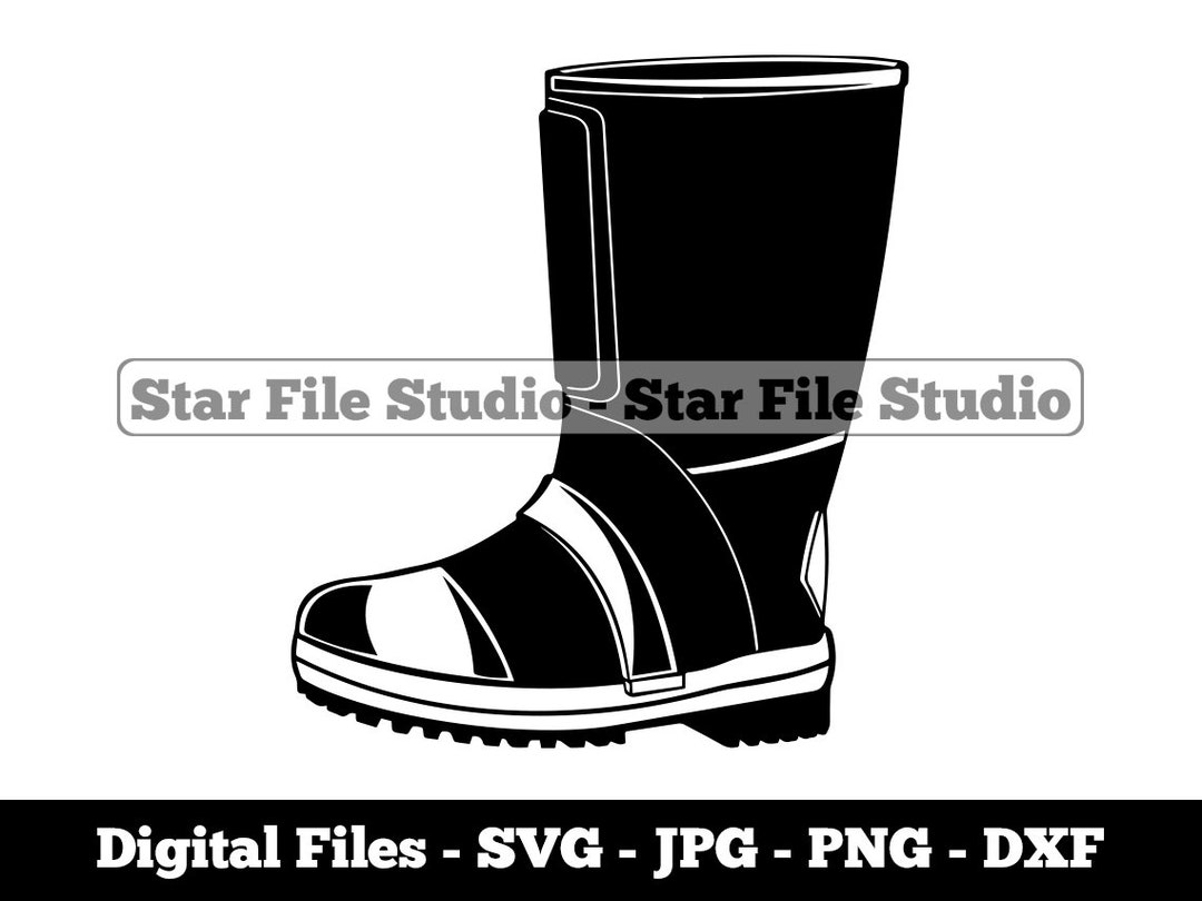 Boot Svg, Boots Svg, Shoes Svg, Boot Png, Boot Jpg, Boot Files, Boot ...