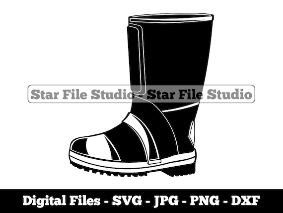 Boot Svg Boots Svg Shoes Svg Boot Png Boot Jpg Boot - Etsy